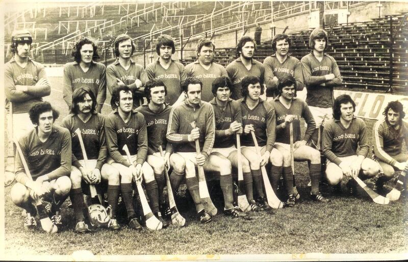 Why the sporting world loves Jimmy Barry Murphy at 70