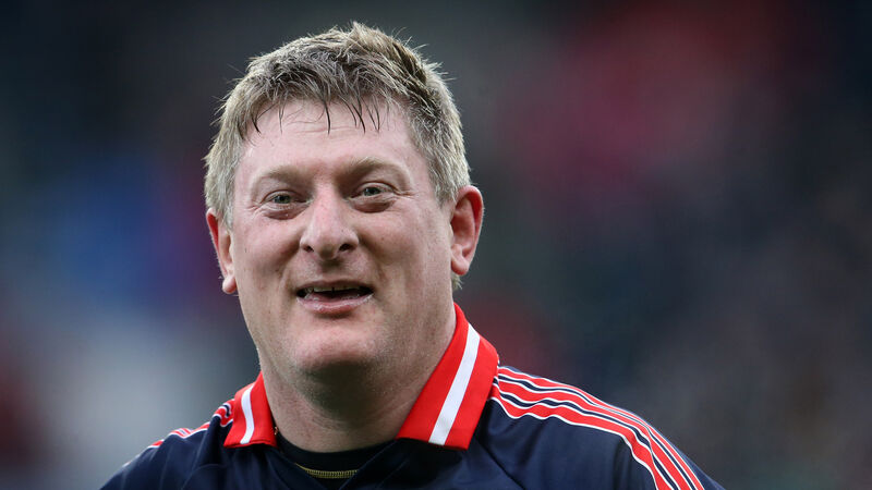 Shane Curran appointed Carlow Senior football manager