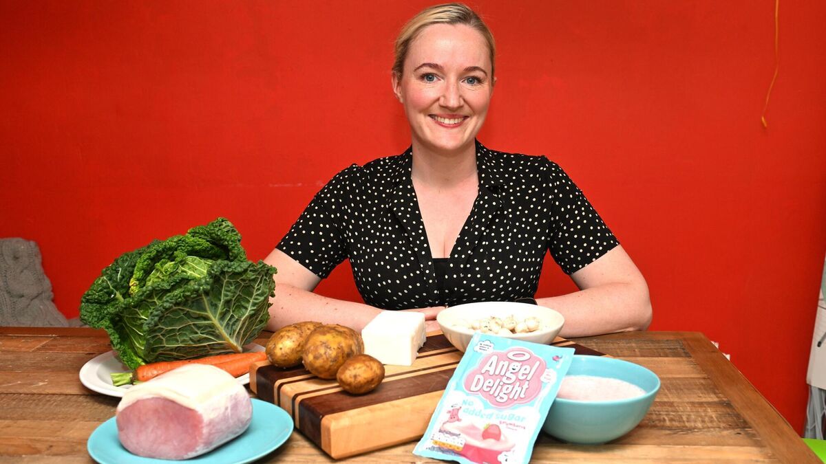 I tried recipes from the 1970s for a day — here's what I learned
