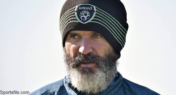 VIDEO: Girls react to Roy Keane's beard