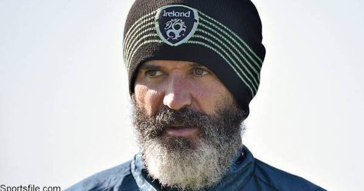 VIDEO: Girls react to Roy Keane's beard