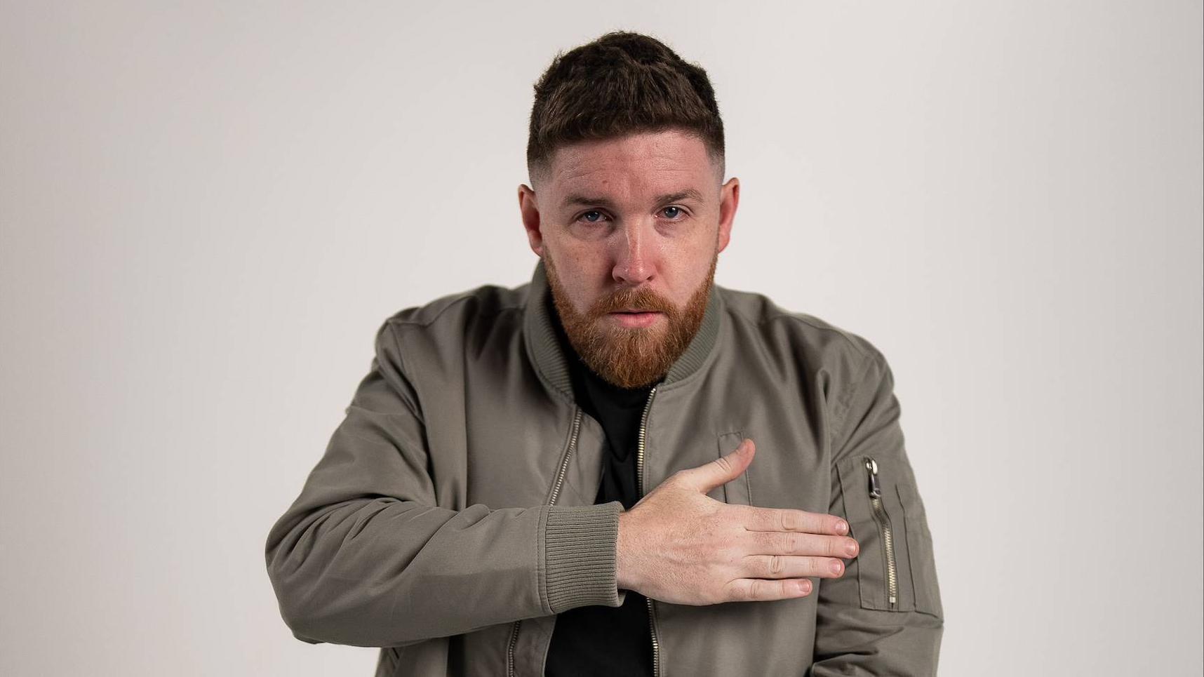 Culture That Made Me: Cork comedian and broadcaster Ross Browne