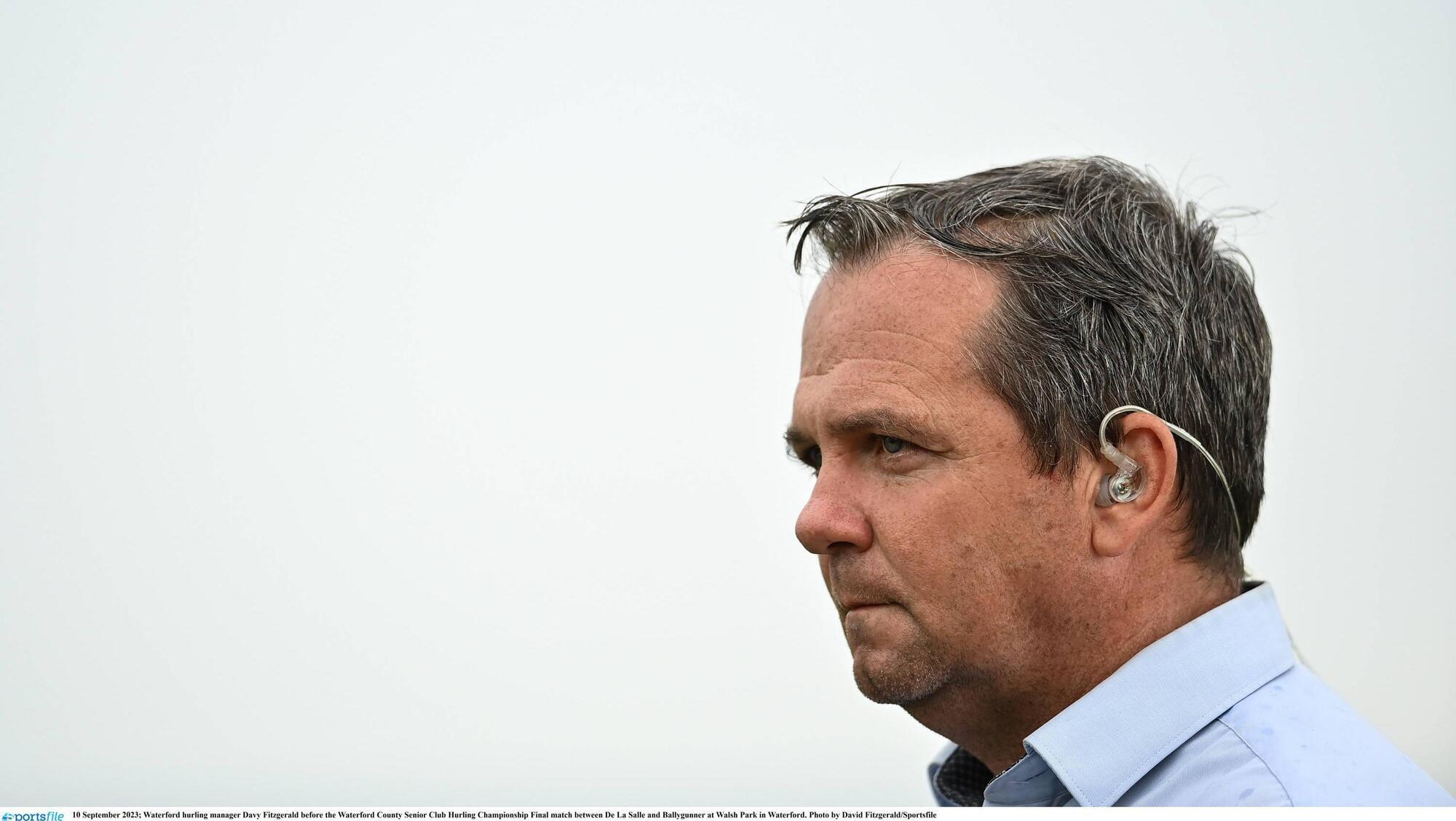 The life of GAA managers and coaches on the long road