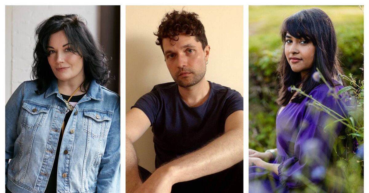 New voices: Meet 20 authors identified as an exciting generation of ...