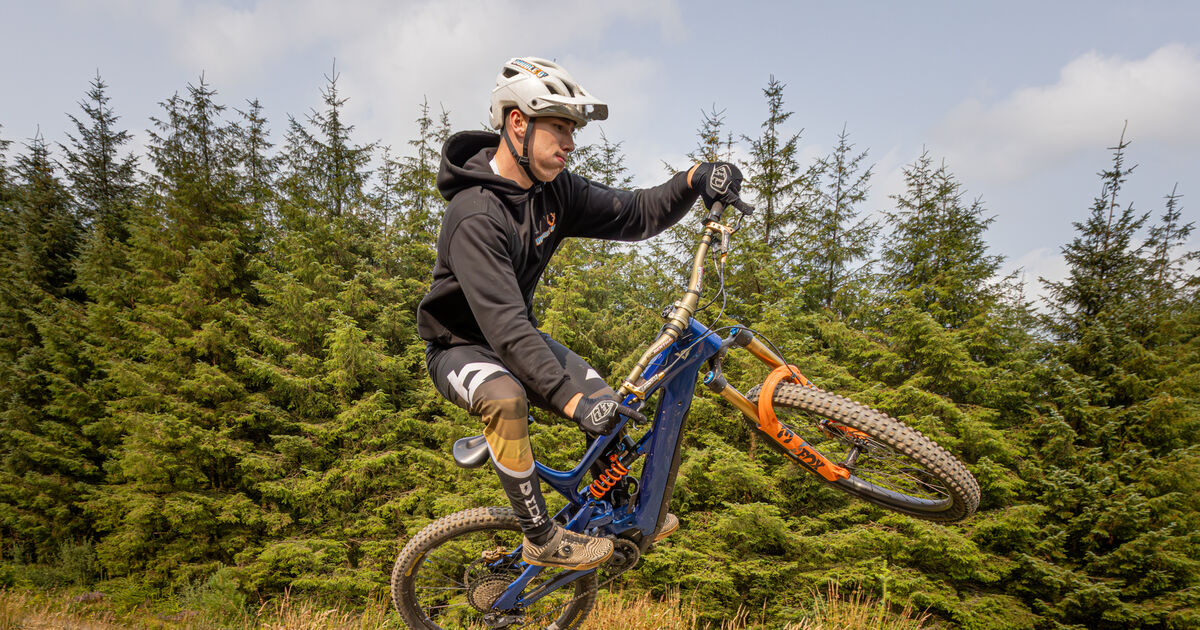 Irish mountain bike stars aim to ride high in Pyrenees
