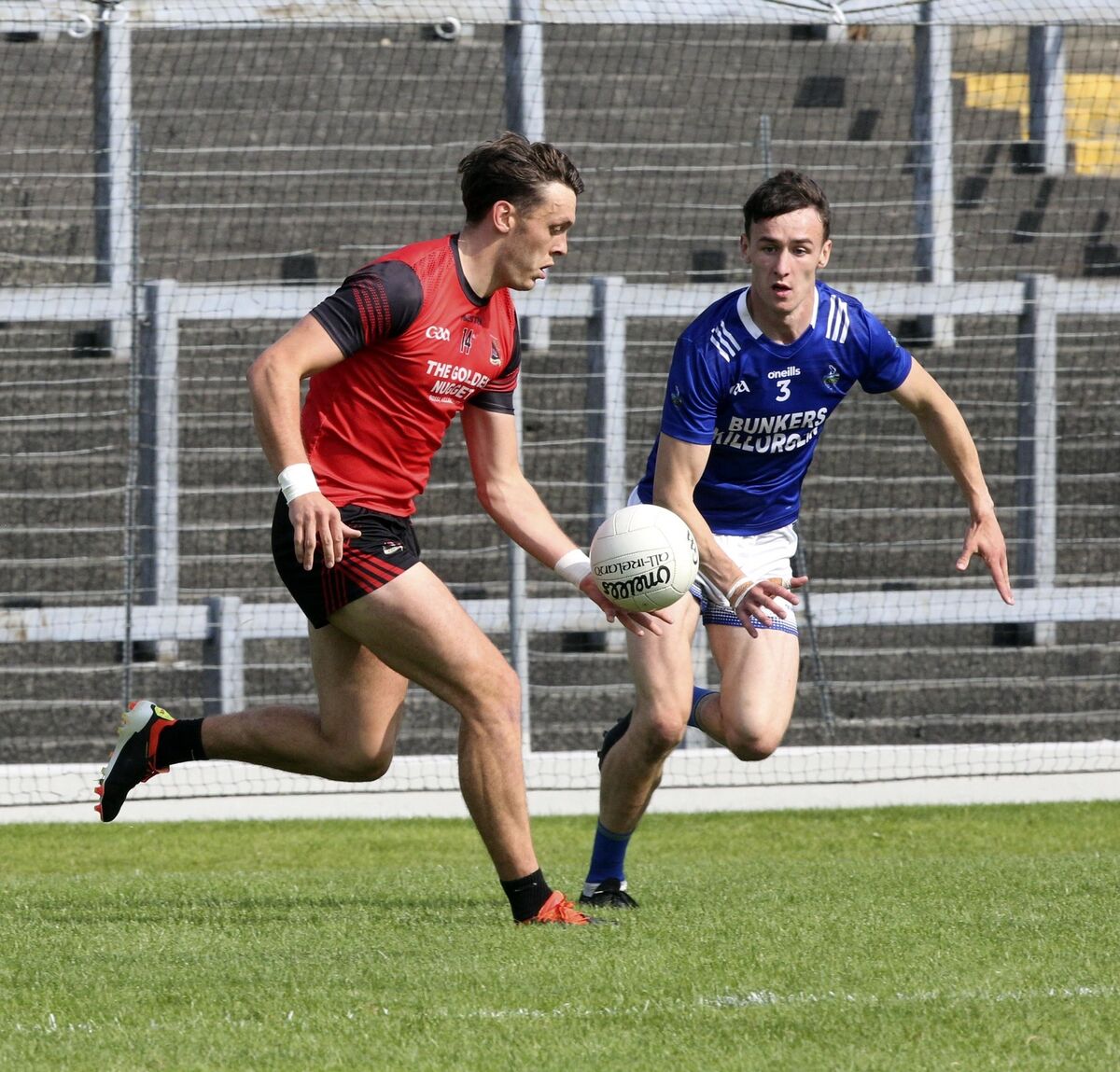 If we want the likes of David Clifford to prosper, football has to change