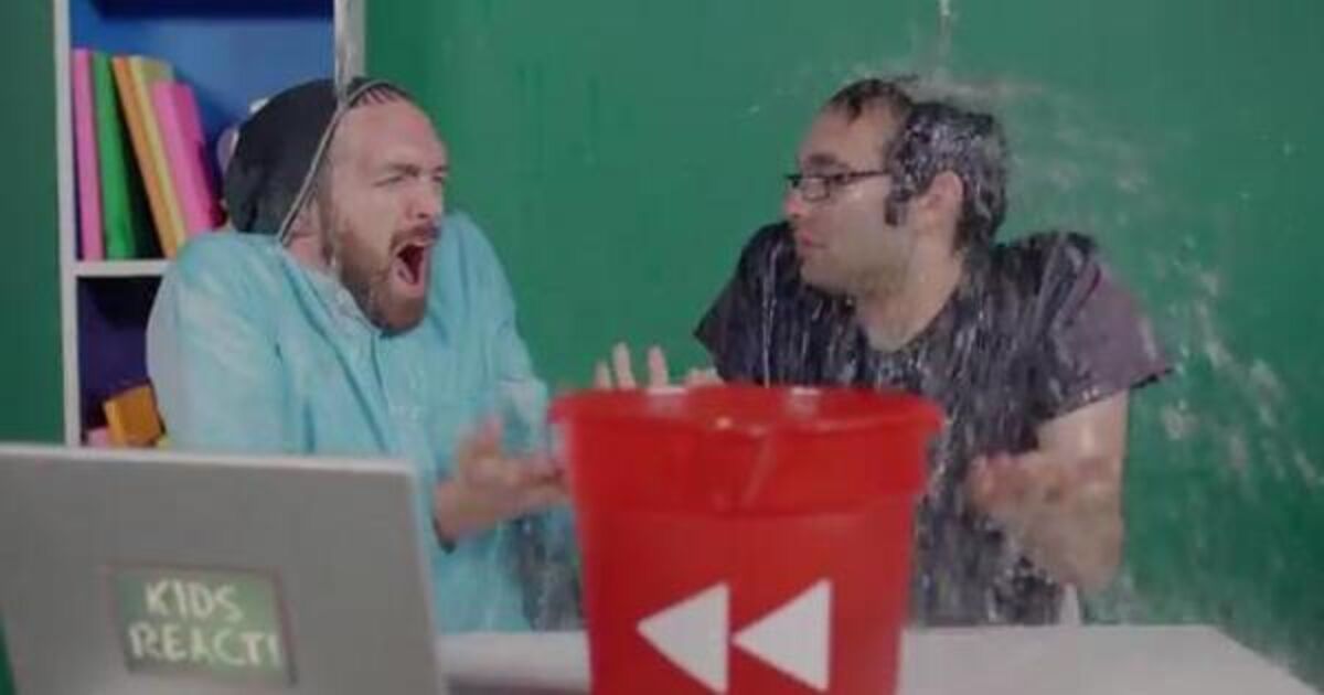 Youtube Rewind 2014 condenses a year's worth of internet into one video