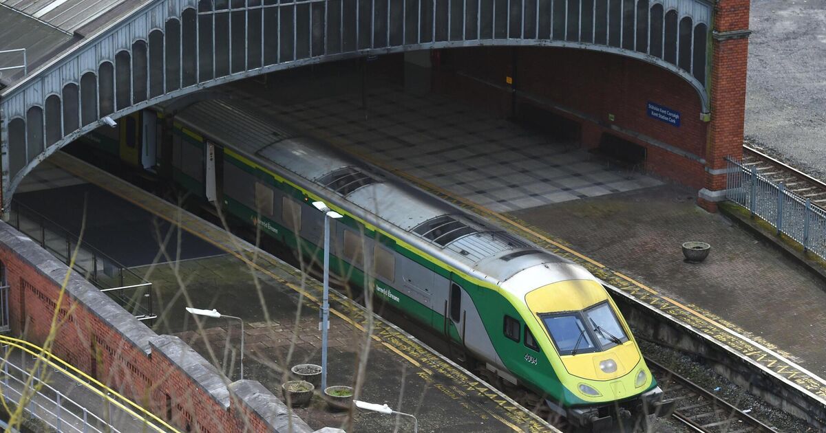 Works to twin-track Cork commuter rail line to begin as BAM awarded ...