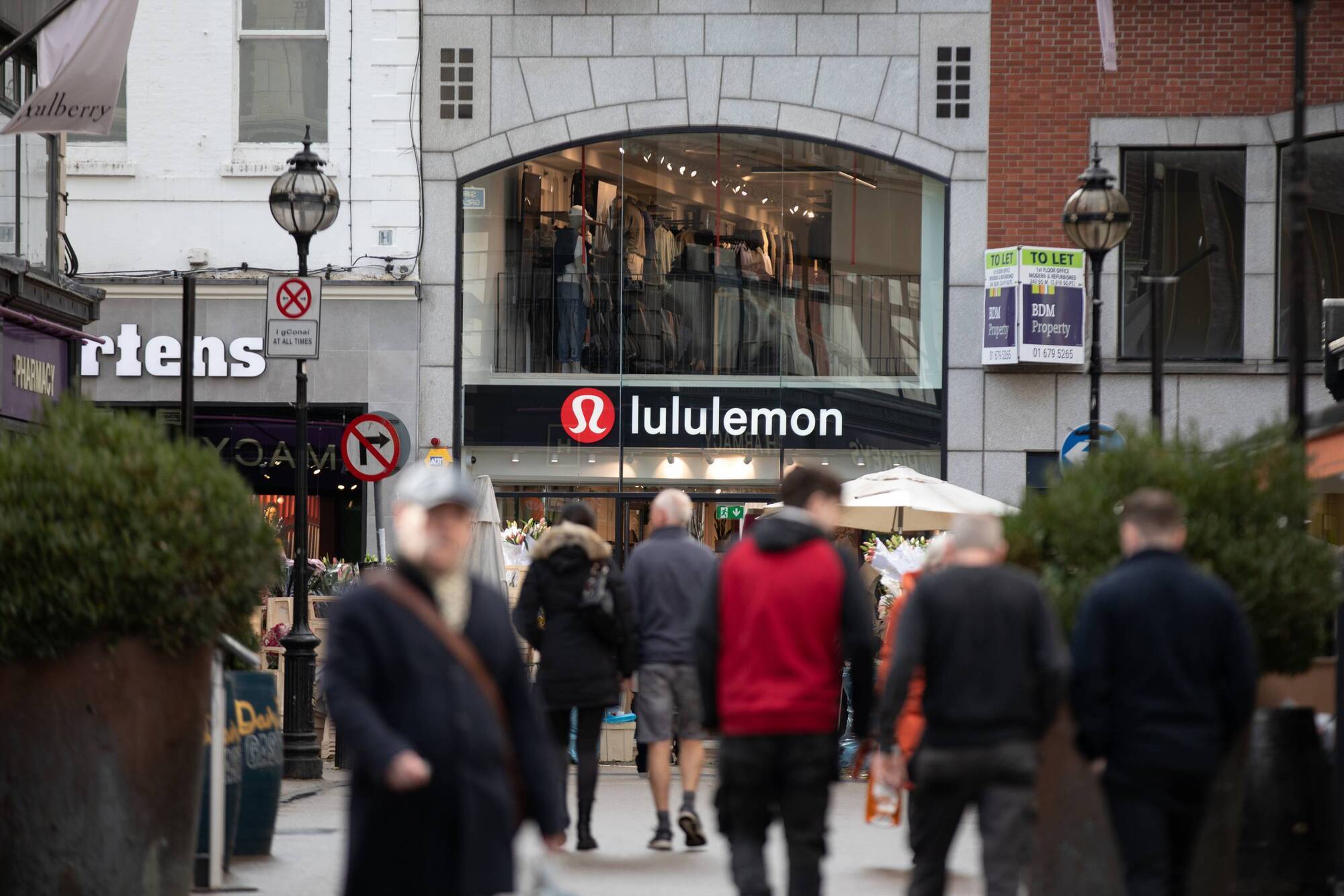 Revenues at lululemon's Irish arm stretch to €12.8m as profits almost ...