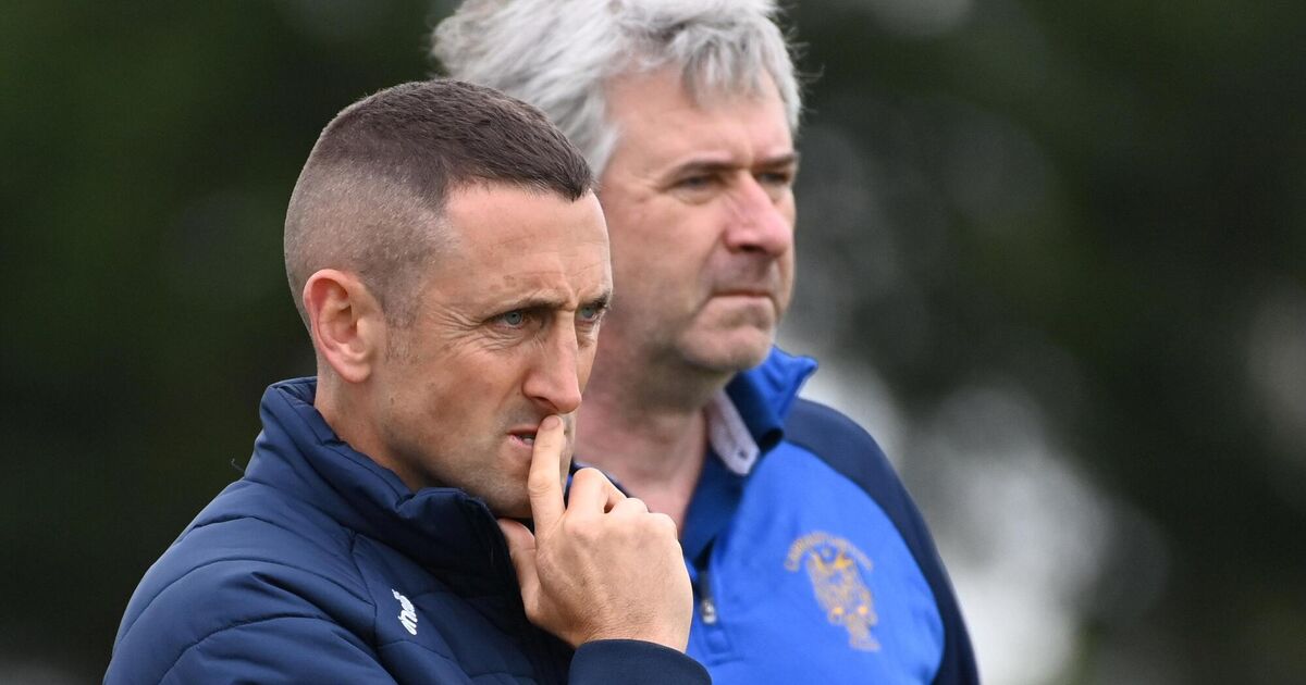 Griffin set to become Kerry hurling manager