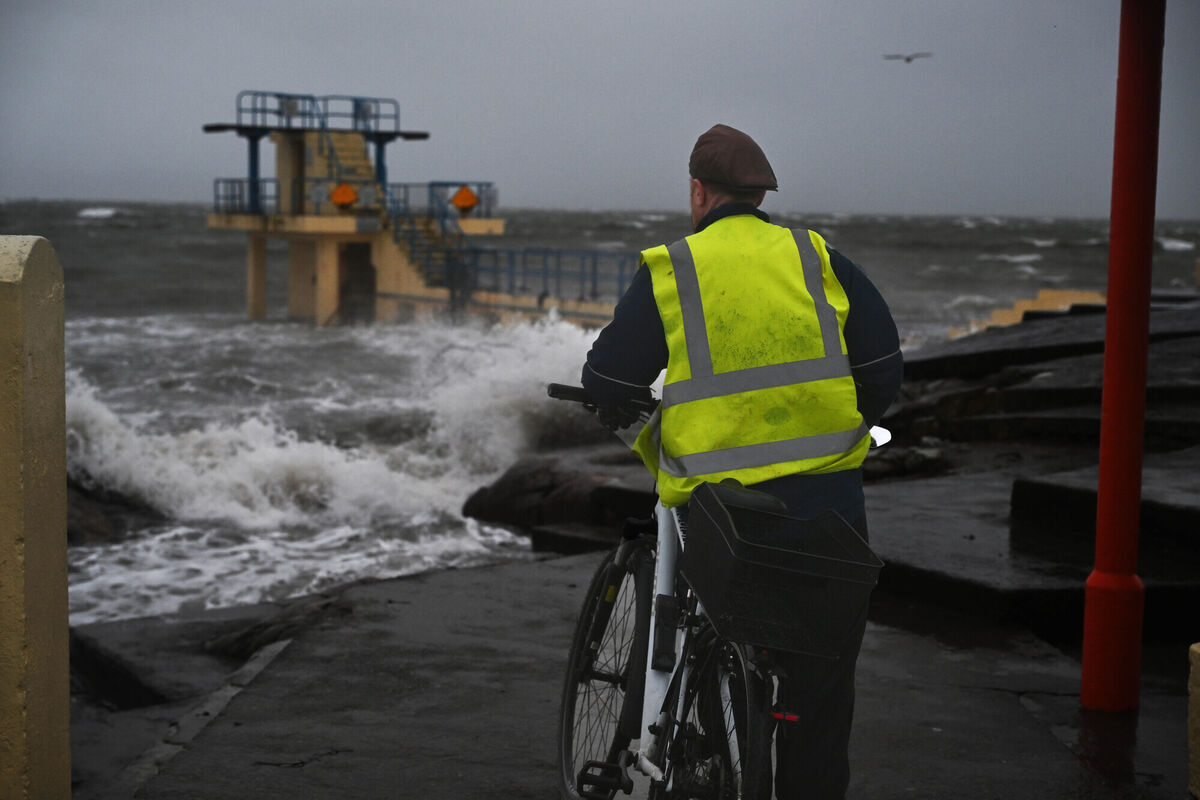 Revealed: Met Éireann announces storm names for 2024/2025 season