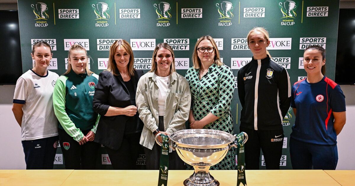 Orlaith O’Mahony central to the Cork City revival