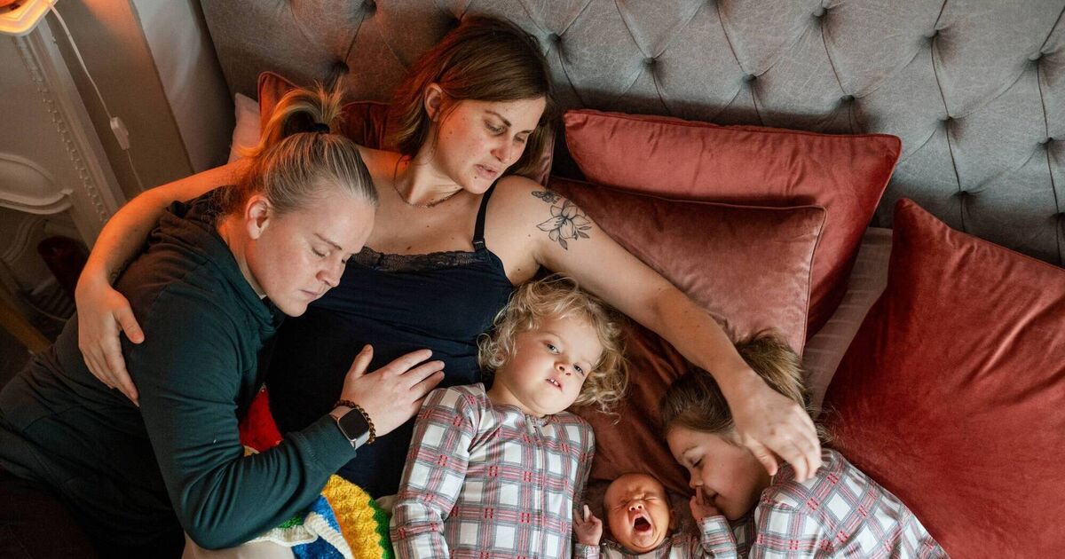 ‘Like so many other same-sex couples, we have just been left out in the ...
