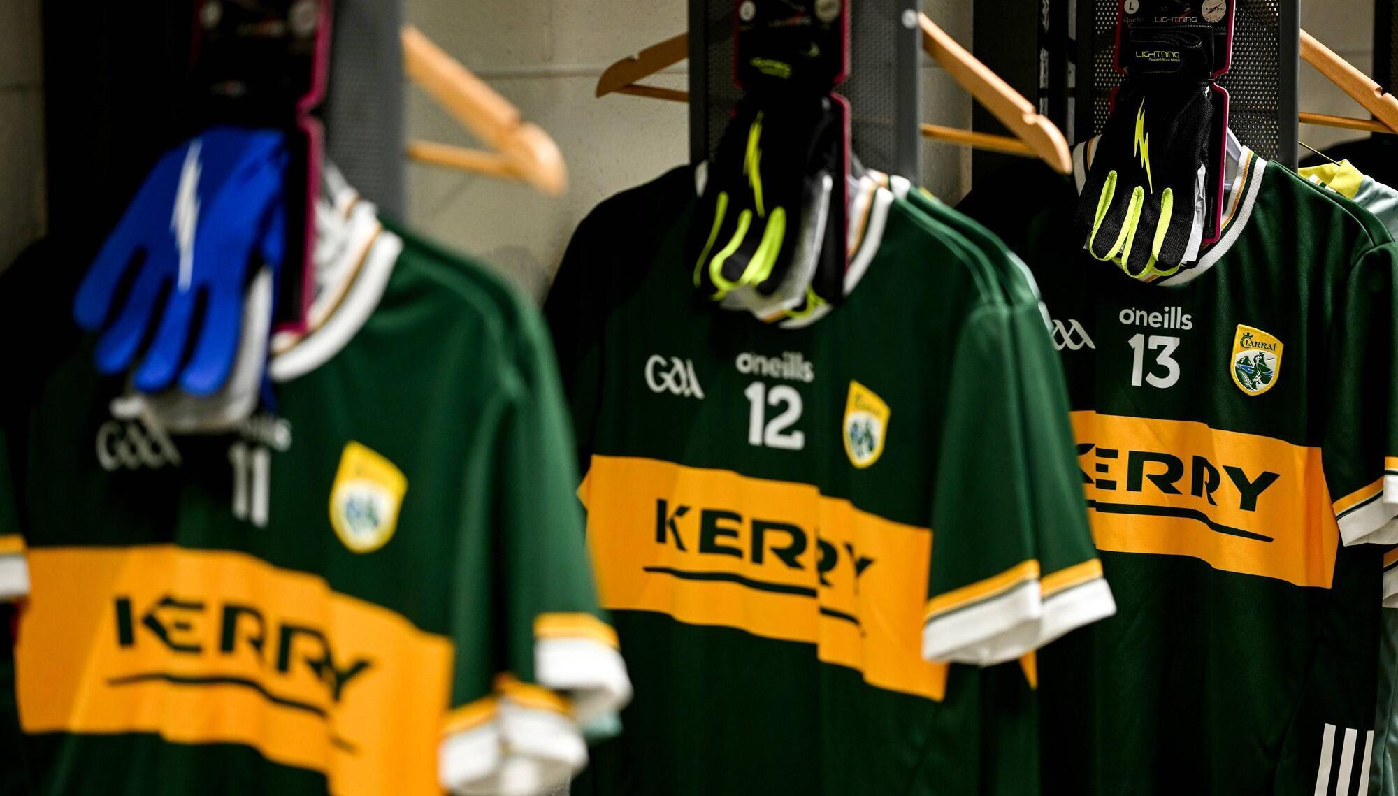 Of Galway, with a passion for Kerry, Frank Hayes was key point man ...
