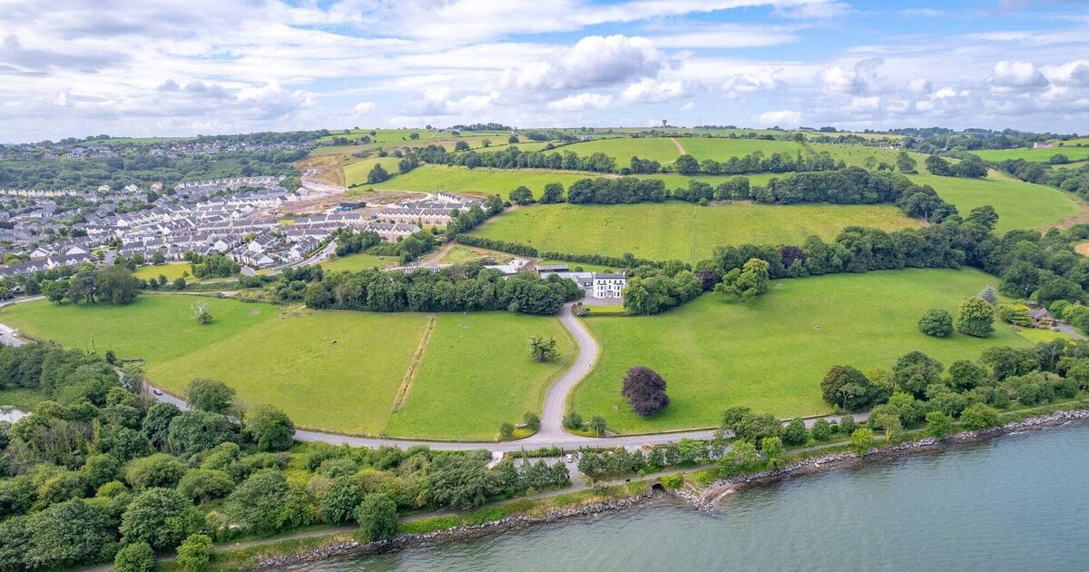 Historic Cork harbour home linked to famous Atlantic SS Sirius crossing ...