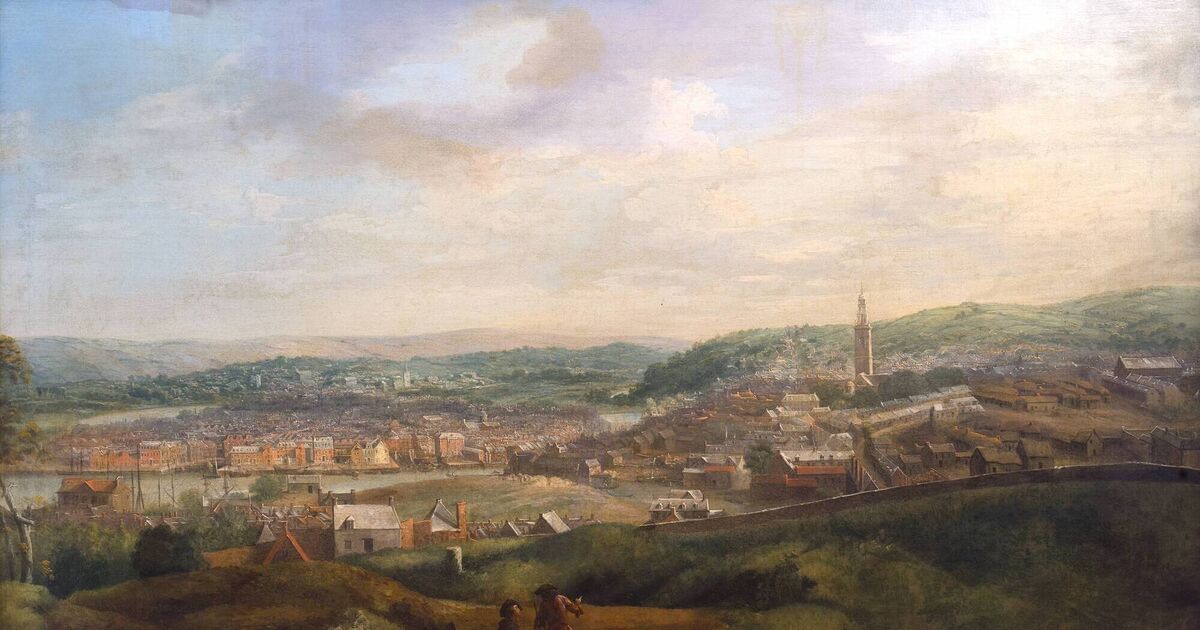 Cork's property plateau? Try €725k Audley Place on Patrick's Hill for ...