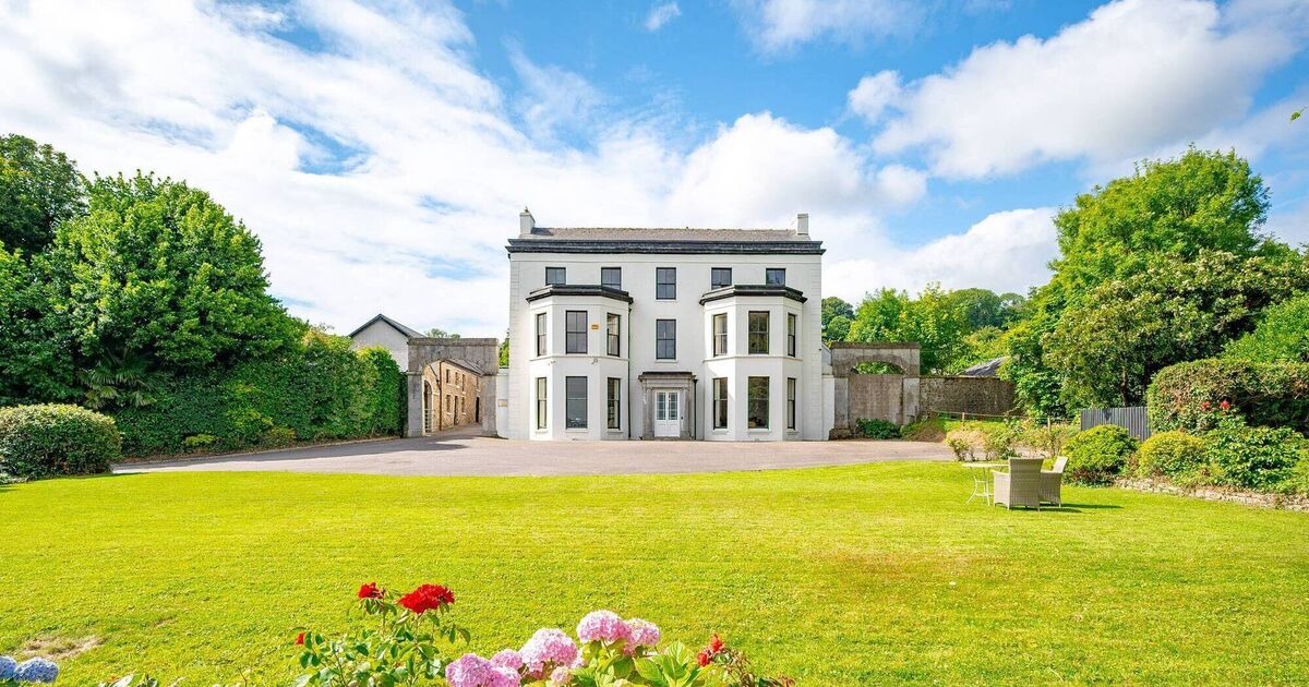 Sirius ocean of possibilities overlooking Cork Harbour for €1.5m