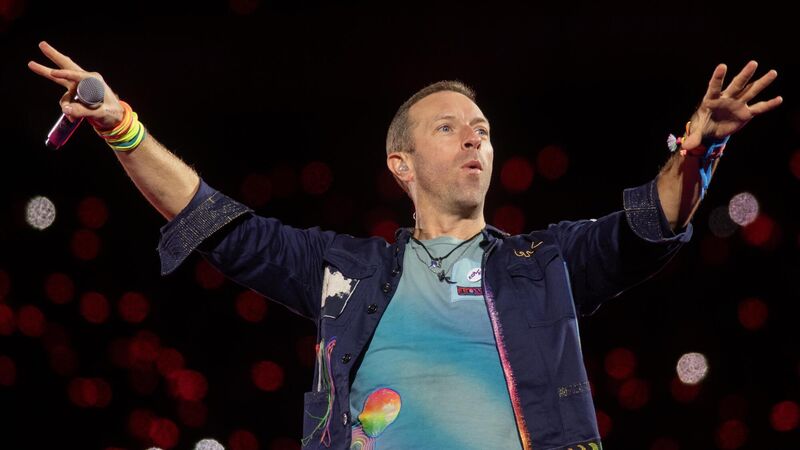 Coldplay in Dublin review: The greatest live show on earth? Croke Park ...