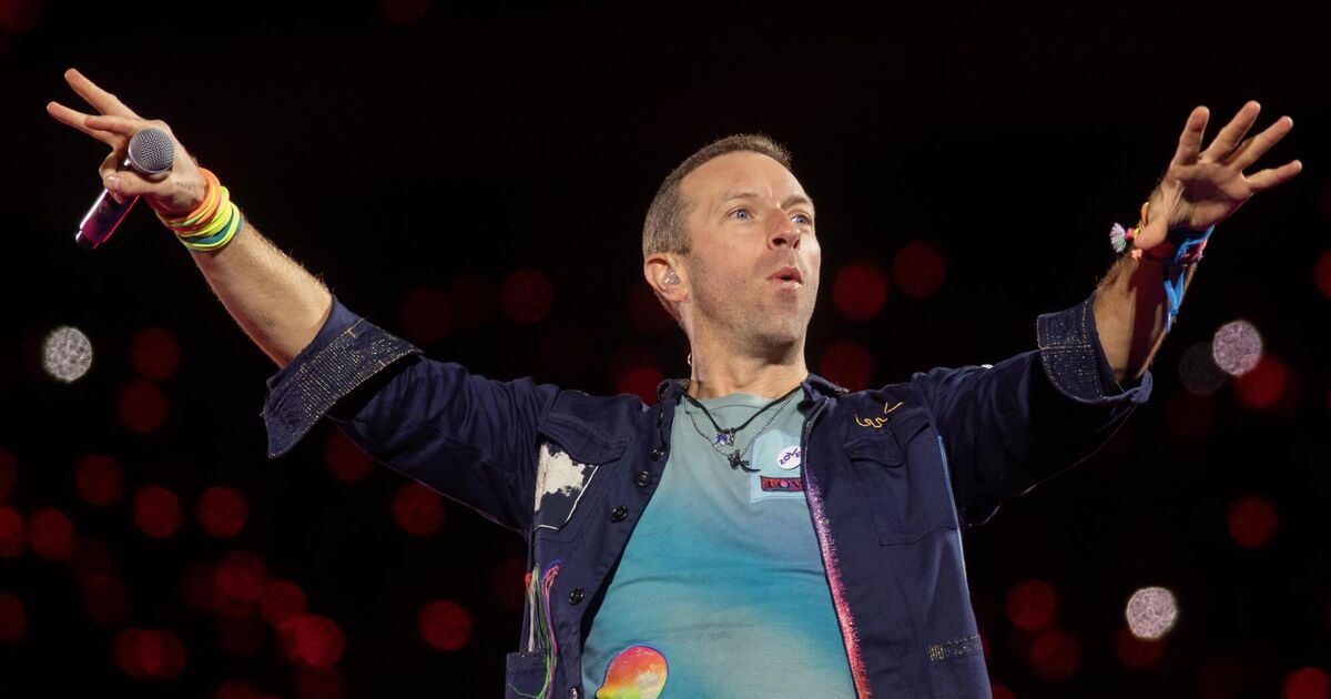 Coldplay in Dublin review: The greatest live show on earth? Croke Park ...