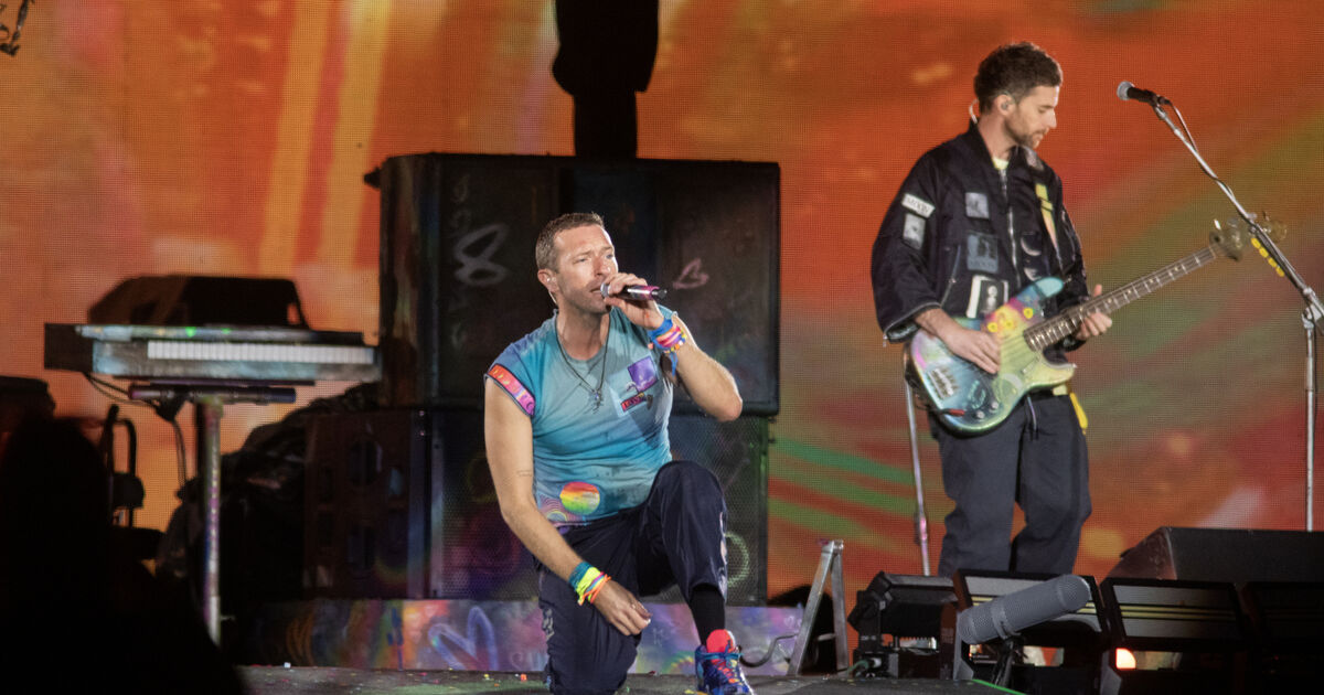 Coldplay at Croke Park, Dublin: Seven things we learned