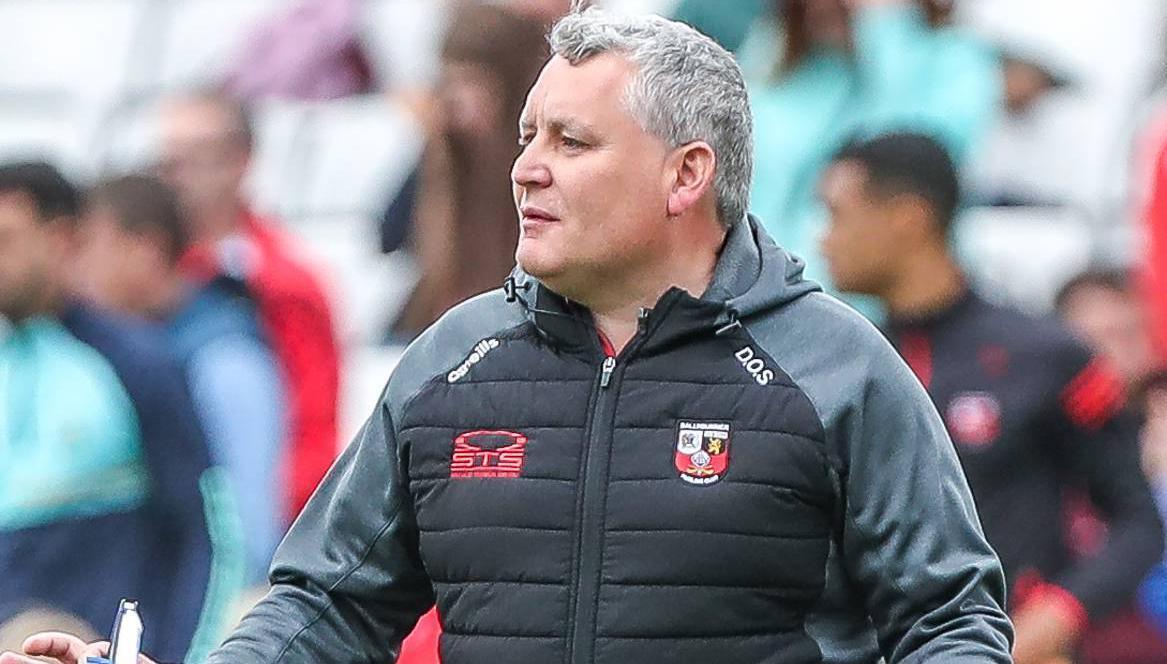 Ballygunner boss Darragh O'Sullivan has suspension lifted ahead of ...