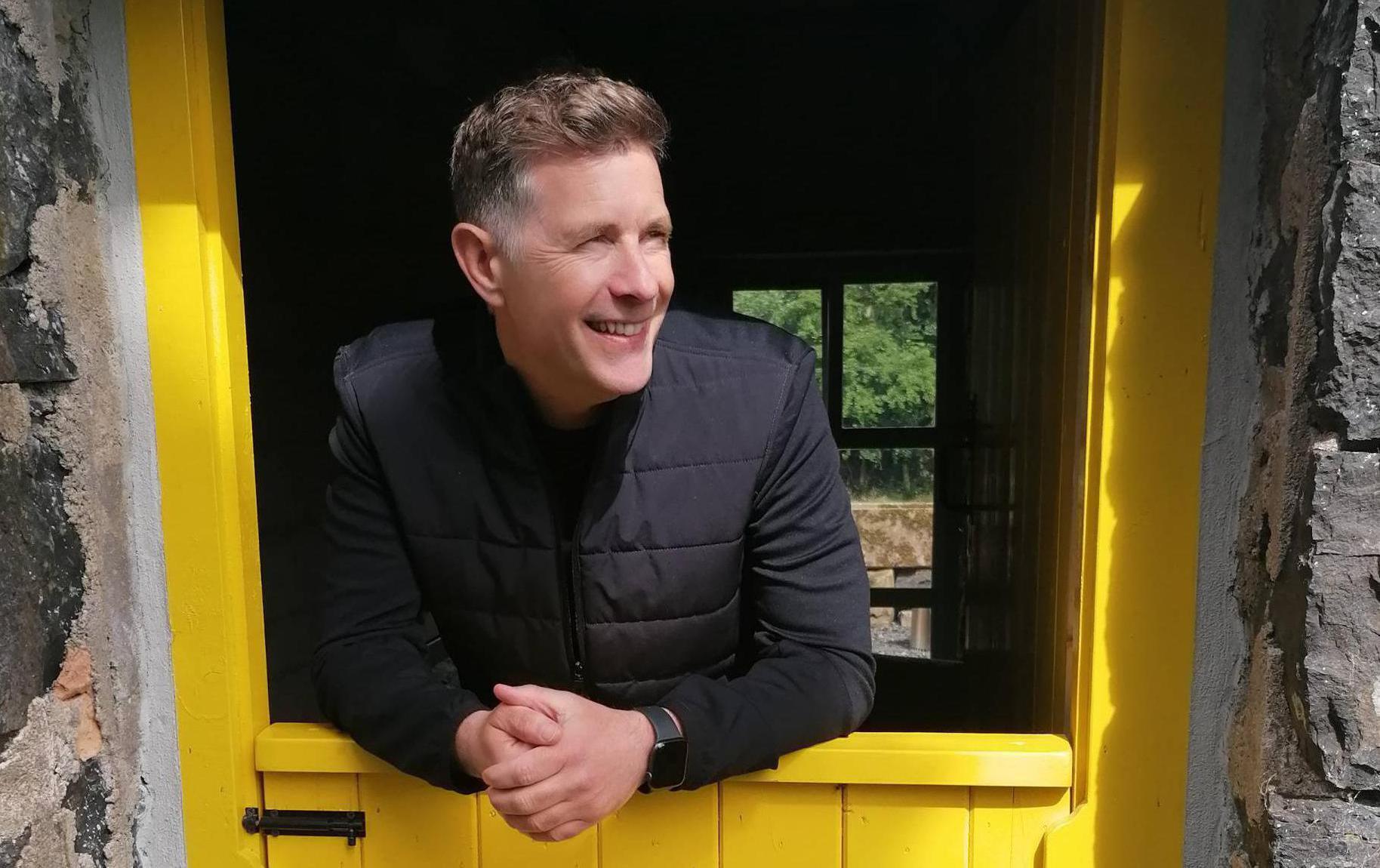 Dermot Bannon: 'We need to entice people back into our towns and cities'