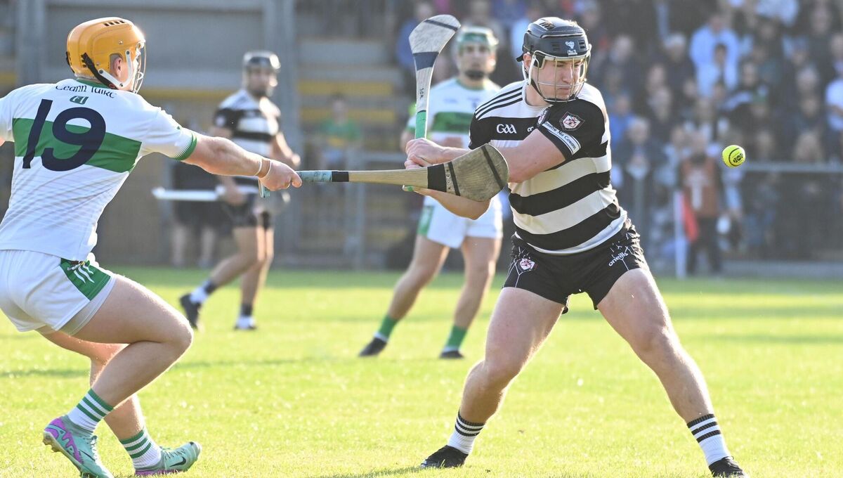 Kanturk prove they can 'mix it with big guns'