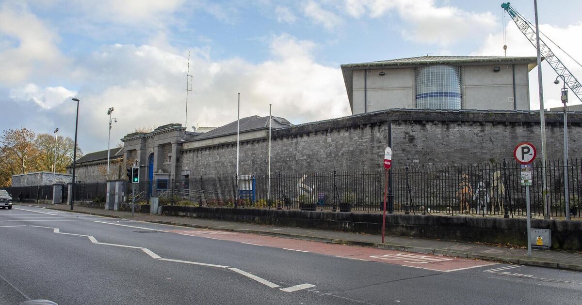 Female wing of Limerick Prison is most overcrowded in the system