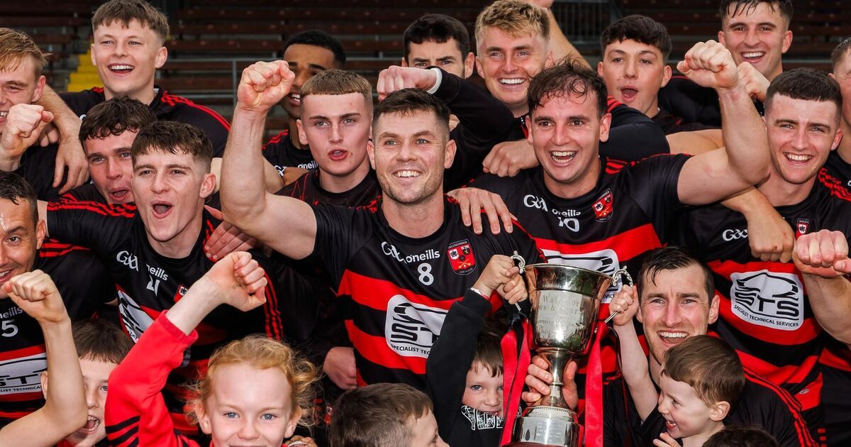 The numbers make for compelling reading for Ballygunner in Waterford