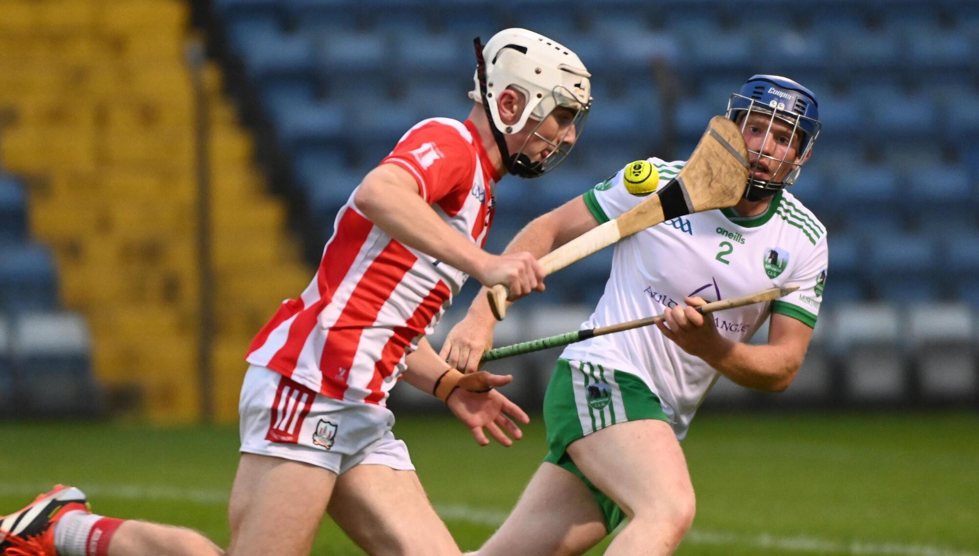 'Inter-county' level Imokilly hammer Muskerry to retain crown