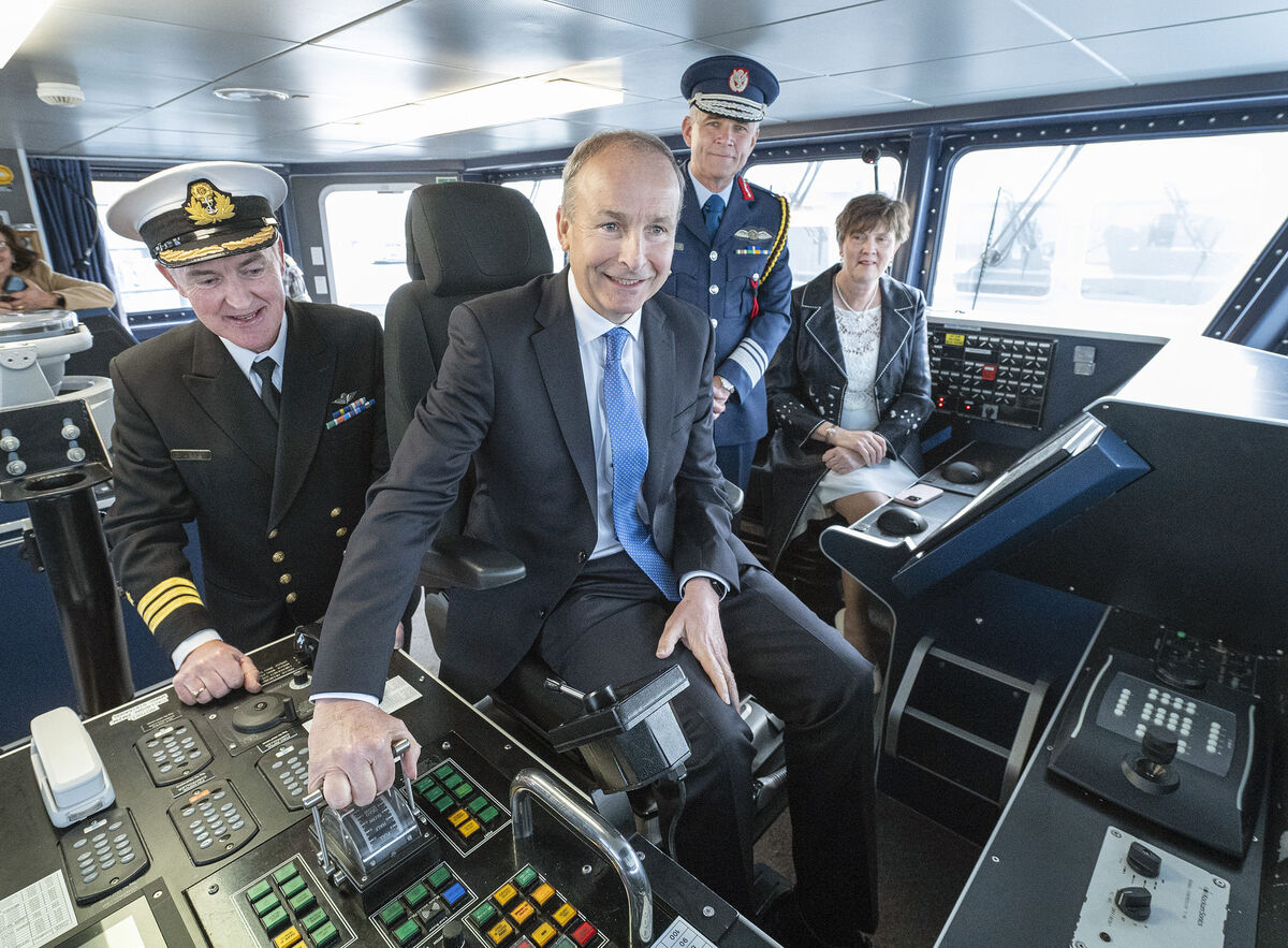 €26m naval patrol ships bought from New Zealand to finally be ...