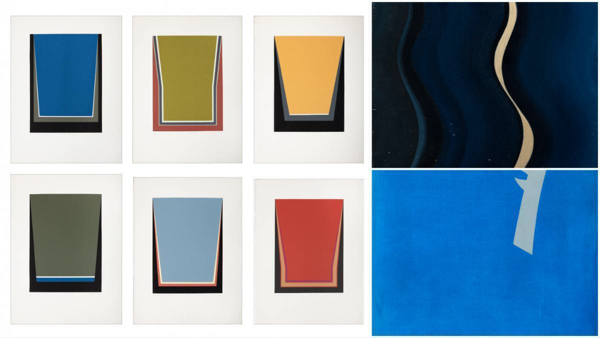 Des O'Sullivan: Oliver Dowling art collection at 'exceptional' James ...