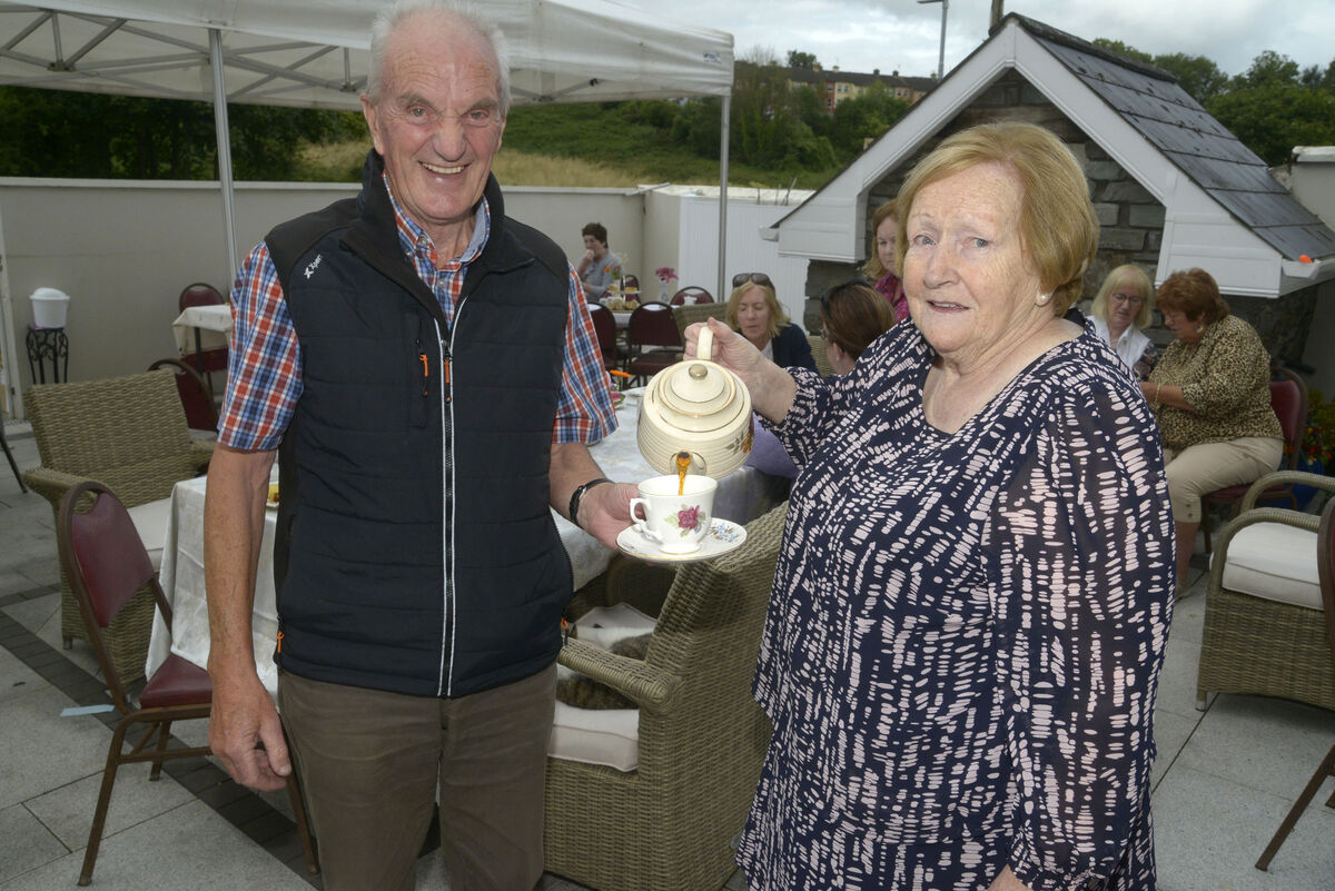 400 volunteers keep wheels of Cork's busy Cancer Connect charity turning