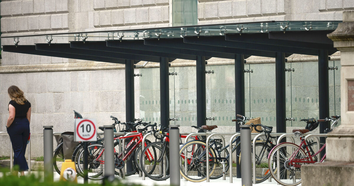 Taoiseach hits out at 'extortionate' €350k cost for Leinster House bike ...