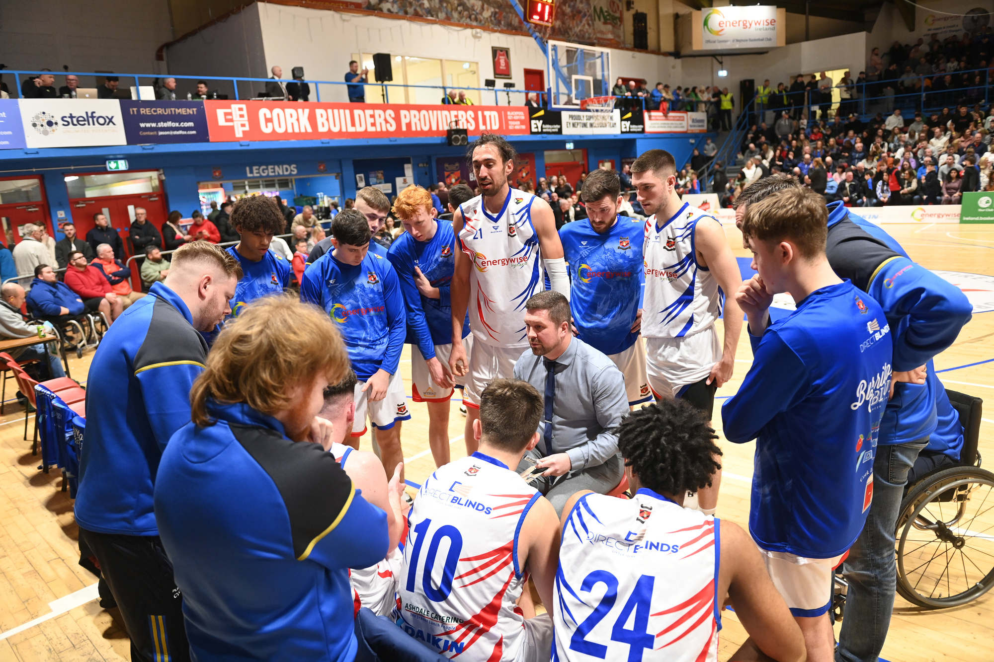 Cork's Kelleher steps away after 20-year involvement with Irish ...