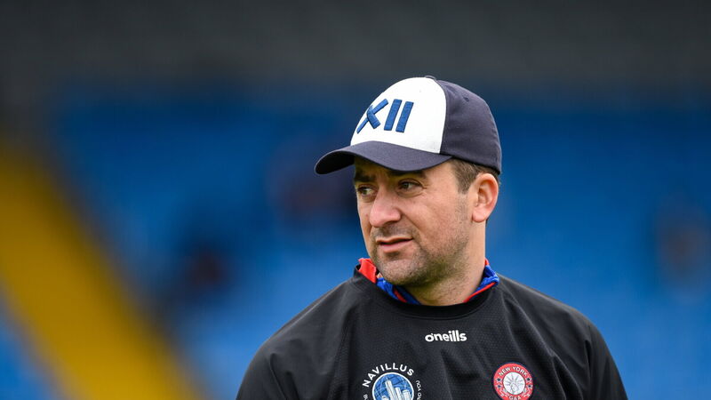 Cavan man Alan O'Mara steps down as New York football boss after one ...