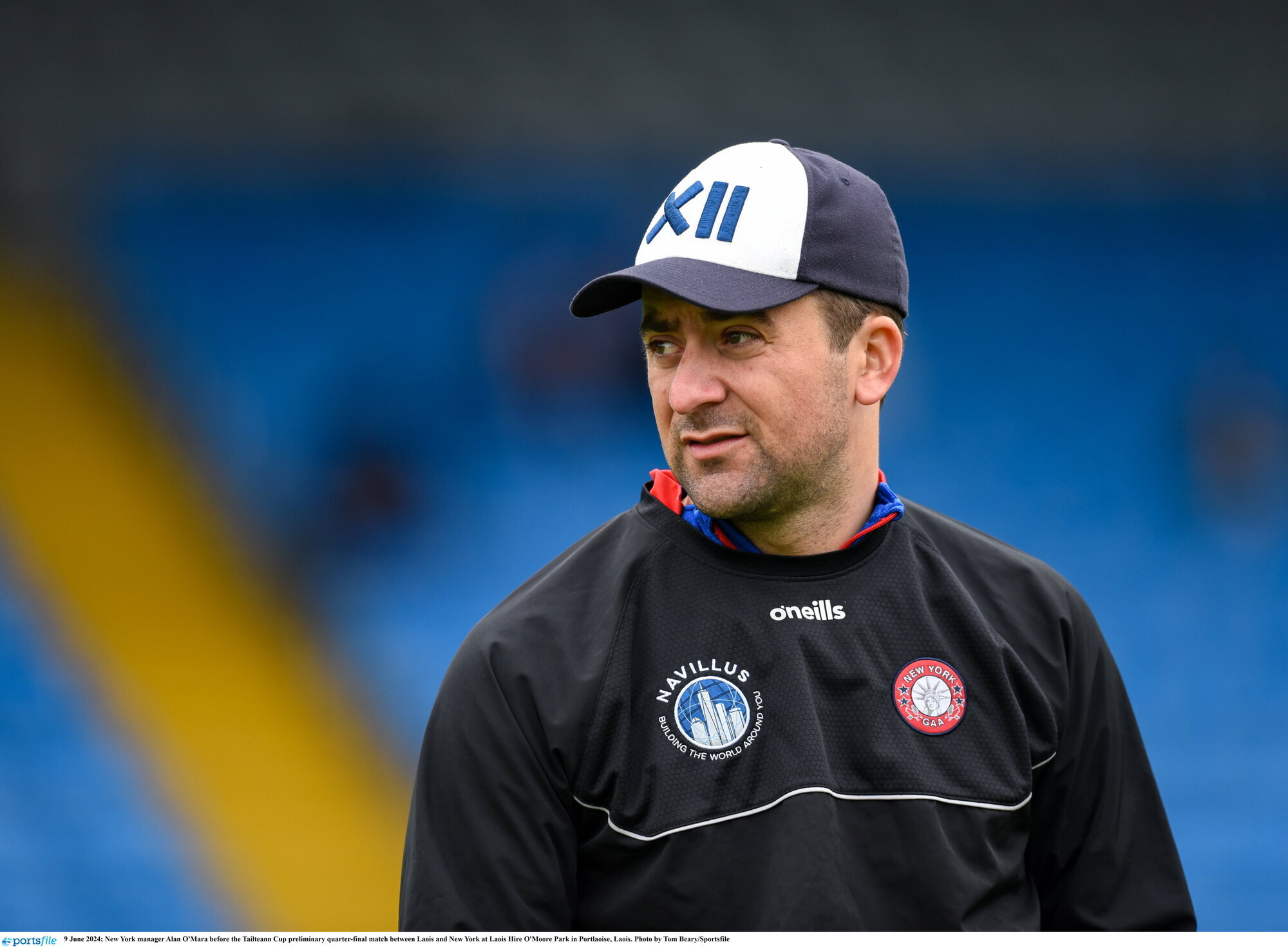 Cavan man Alan O'Mara steps down as New York football boss after one ...