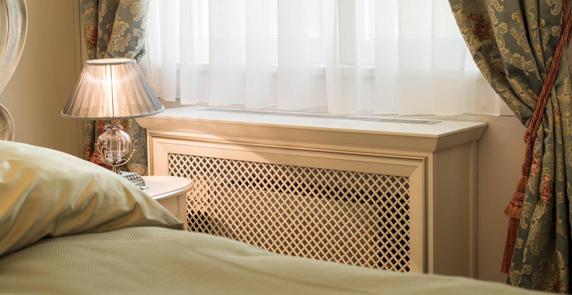 Home Q&A: Do radiator covers make radiators less effective?