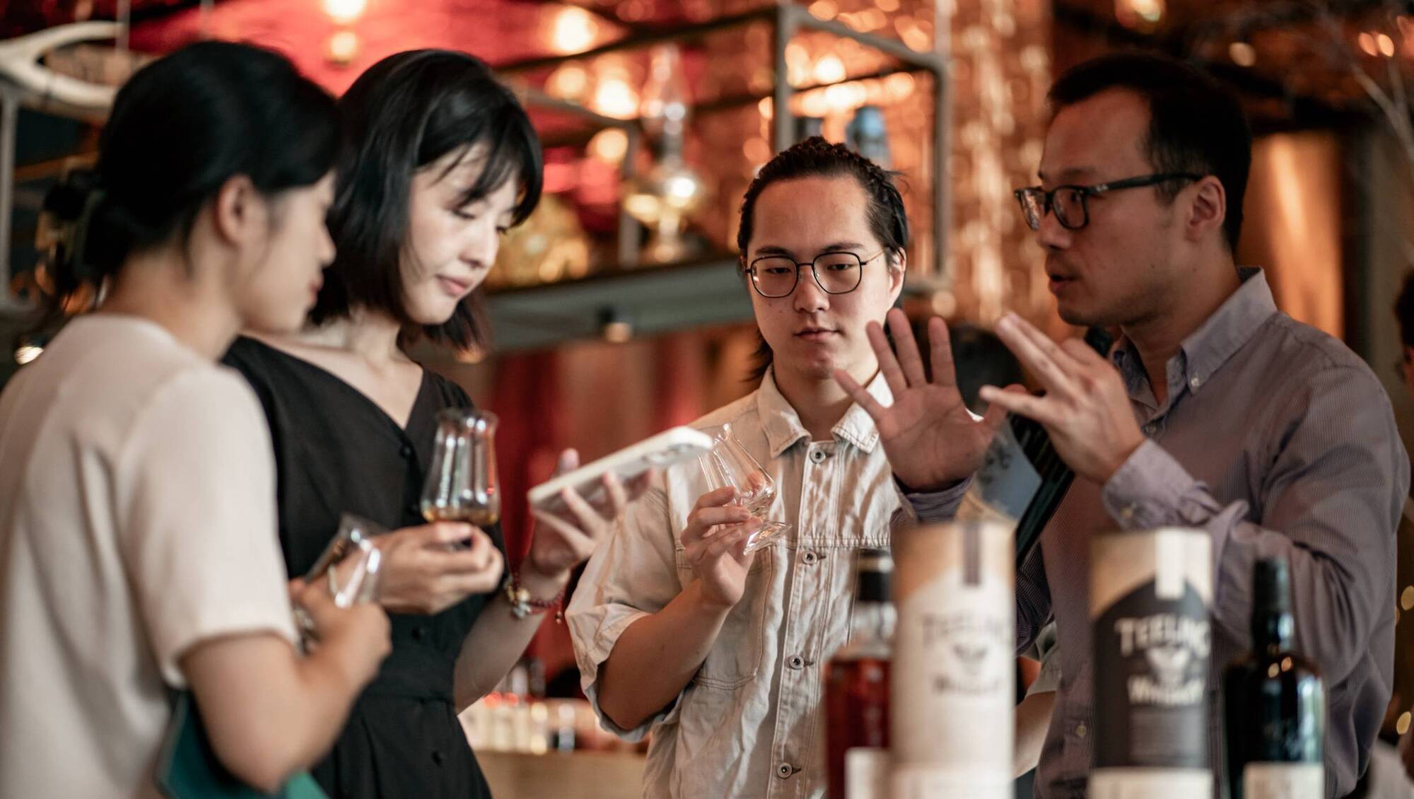New campaign to promote Irish spirits to China's rapidly-growing middle ...