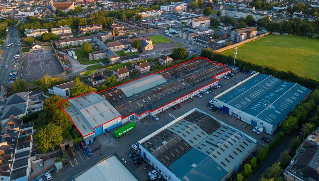 Clean sweep as Dosco relocates from South Douglas Road to Little Island