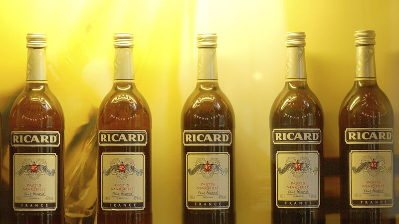Pastis-maker Pernod Ricard scraps sponsorship of PSG after protests in ...