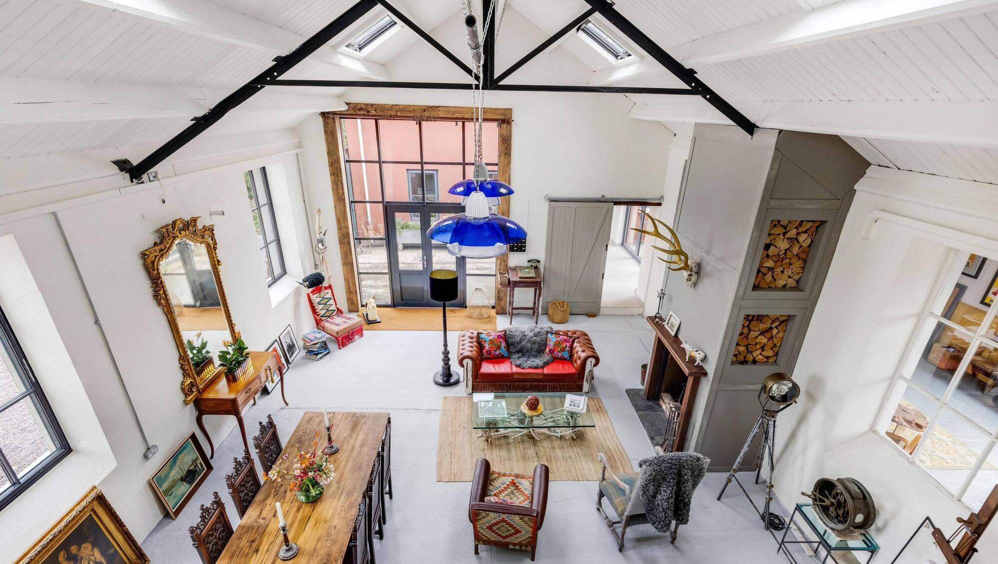 €695k Kerry creamery masterfully restored with blend of the traditional ...
