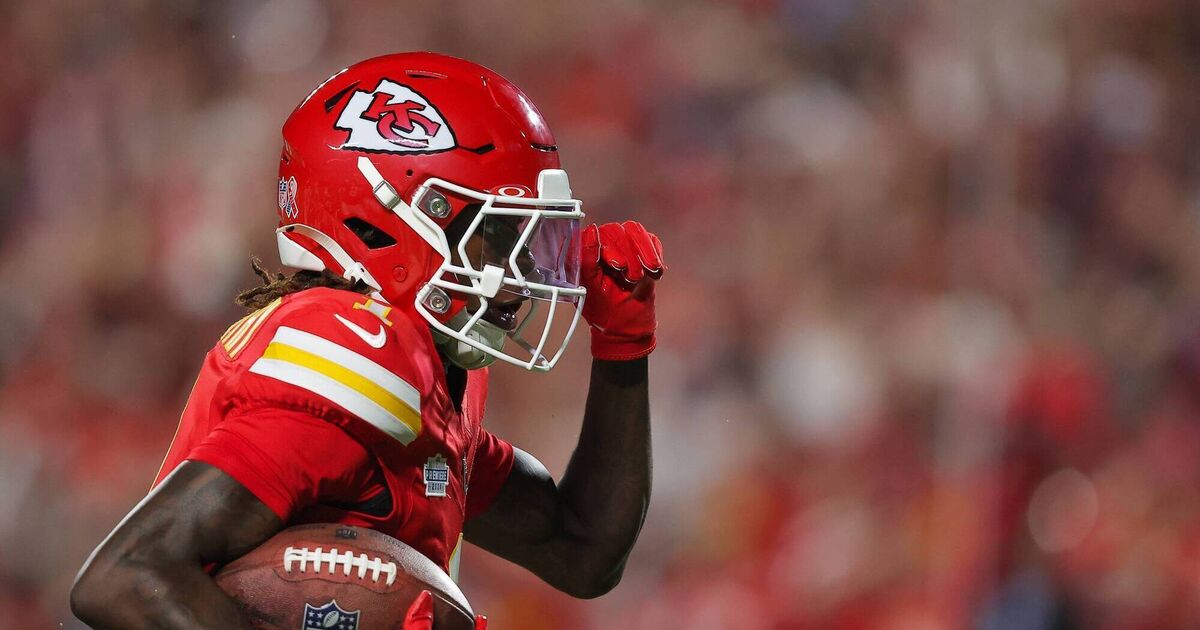 Chiefs beat Ravens in wild finish to NFL season opener