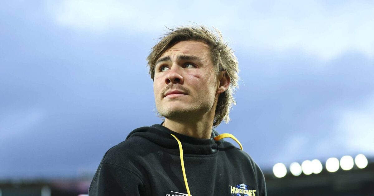 New Ulster signing Aidan Morgan handed start in Benetton clash