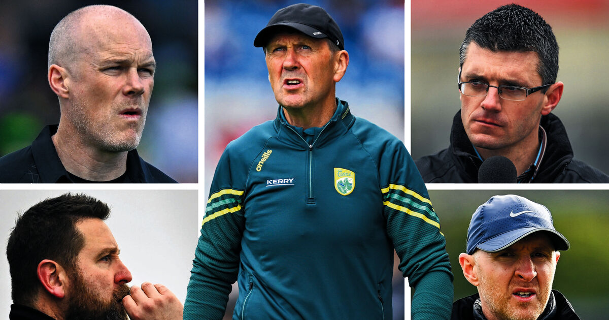 Tony Leen: Cian and able? Is O'Neill the juice Kerry need to cut loose?