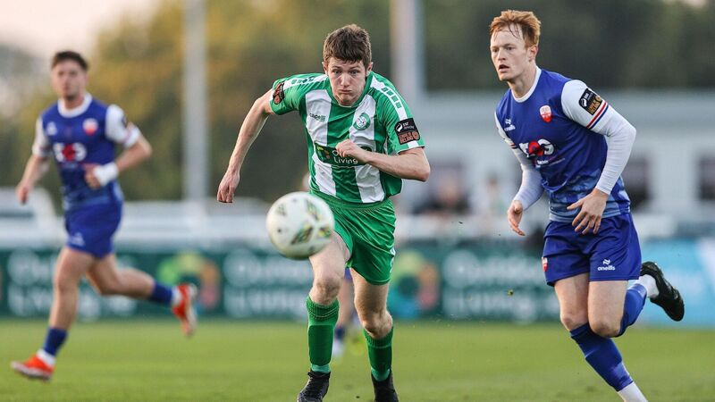Evan O'Connor the hero as Treaty salvage draw at home to Kerry