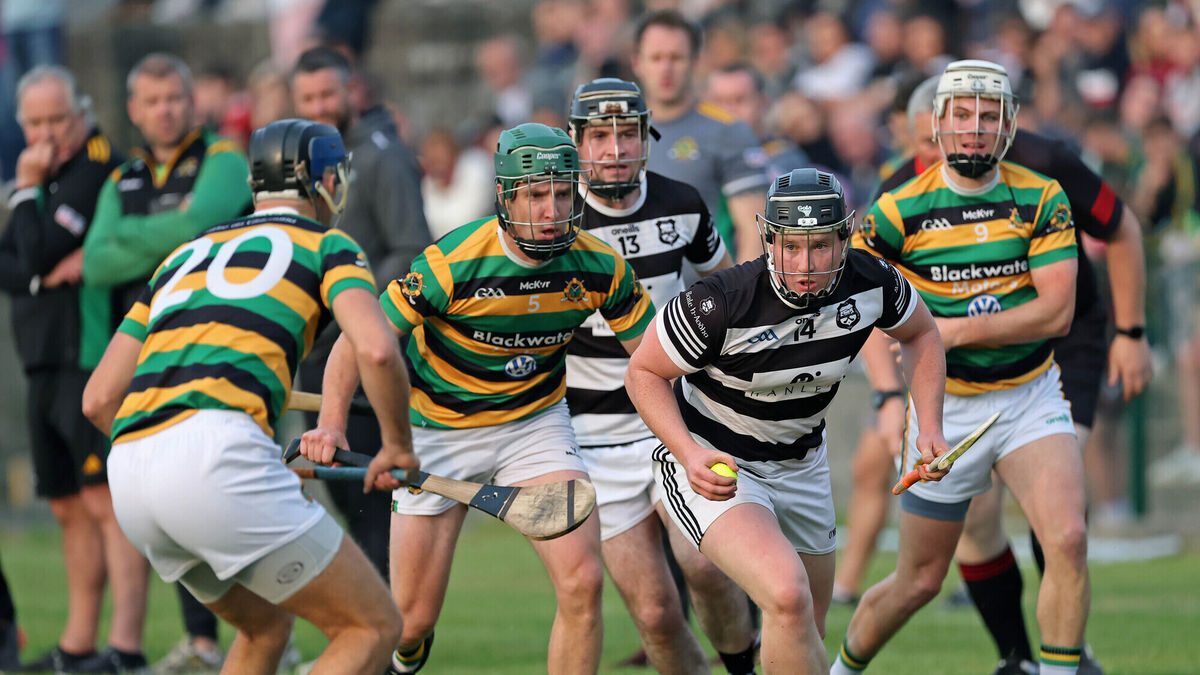 Glen Rovers show class to secure semi-final spot with win over Ballyhea