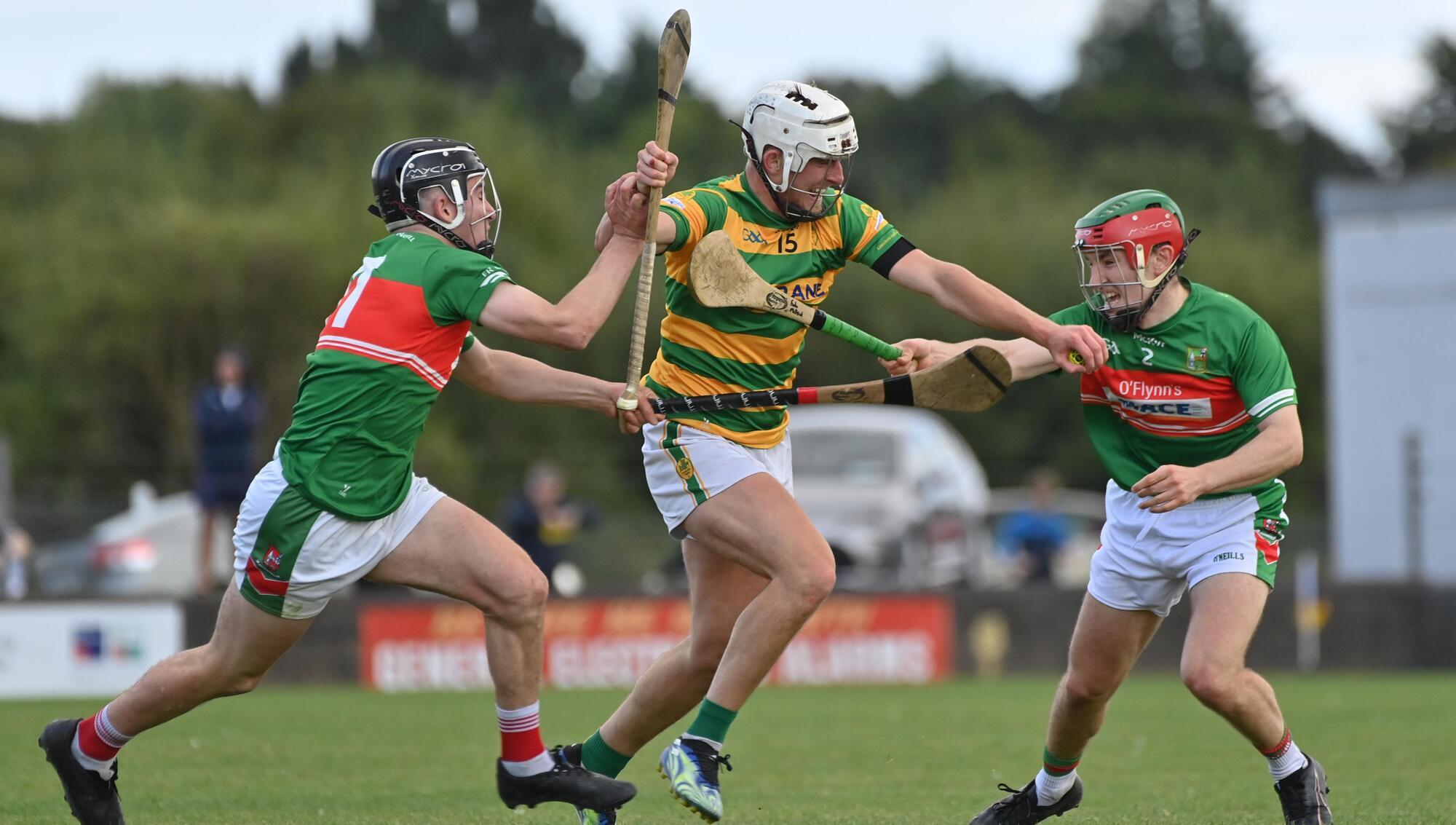 Rockies produce to take the spoils against resilient Fr O'Neills in ...
