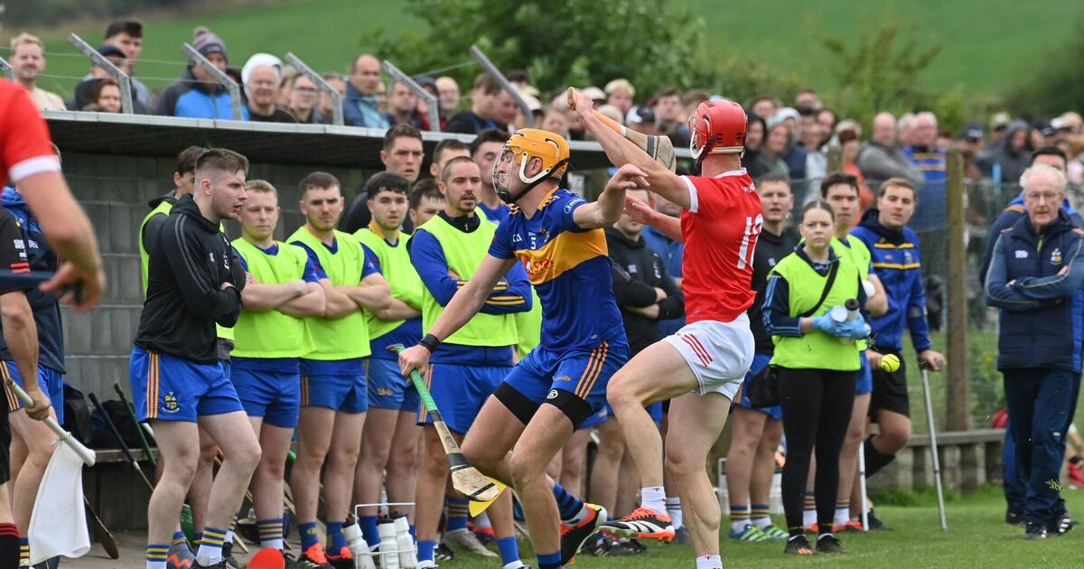 Carrigaline progress to quarter-final despite narrow loss to Castlemartyr