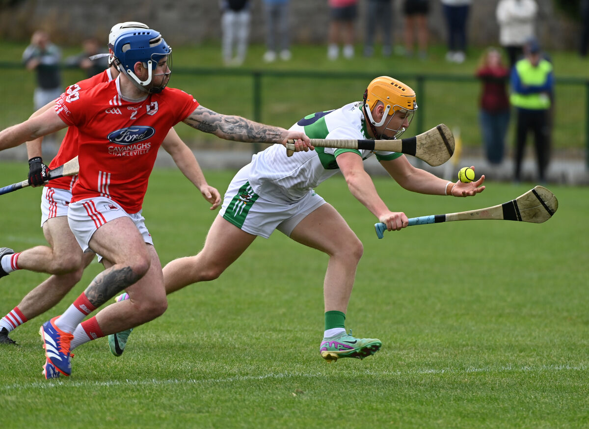 Ten talking points from the weekend's Cork hurling action